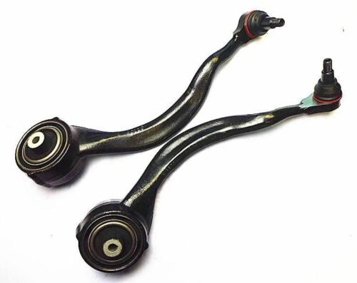 PAIR FRONT LOWER CASTOR ARMS for Land Rover Discovery 5 L462 2017-On L ...