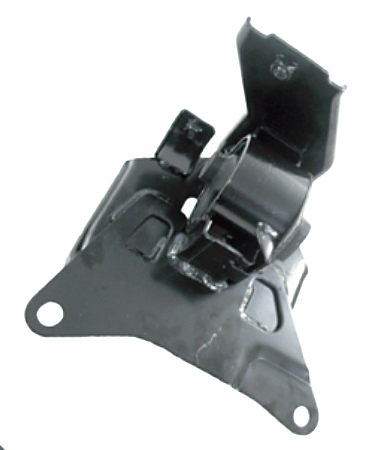 LEFT ENGINE MOUNT for Toyota Yaris NCP90 NCP91 NCP93 1.3L 1.5L MANUAL ...