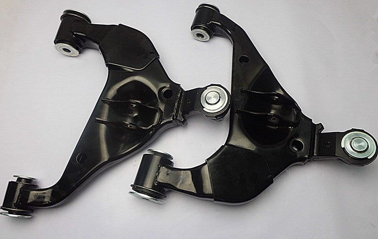 Pair New Front Lower Control Arms for TOYOTA FORTUNER 2.8L AWD 2015-ON ...