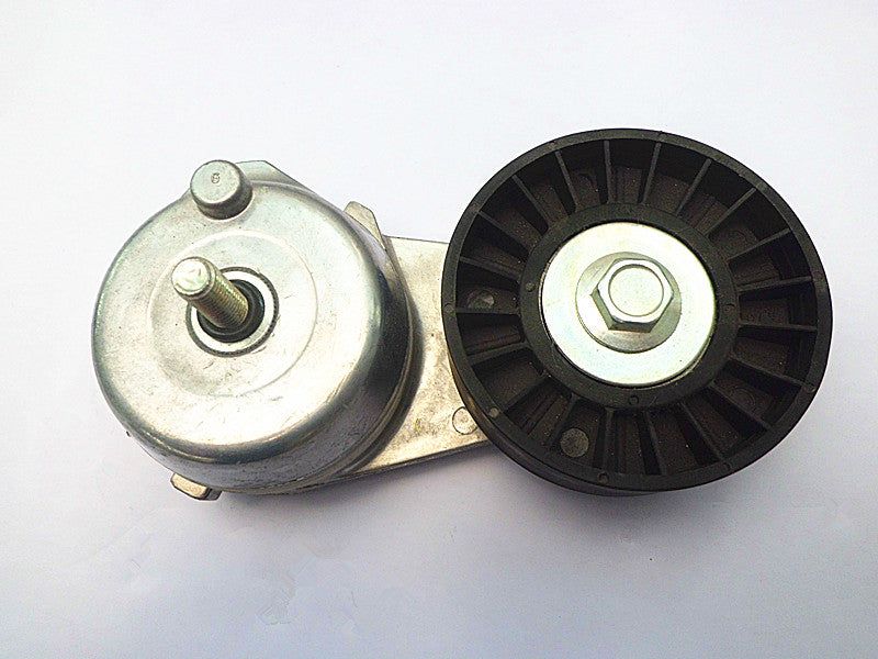 Drive Belt Tensioner & Pulley for Ford Falcon FG X 4.0L BARRA 2014-201 ...