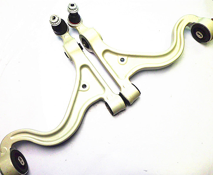 PAIR NEW FRONT LOWER CONTROL ARMS FOR Porsche Panamera 970 2009-2016 L ...