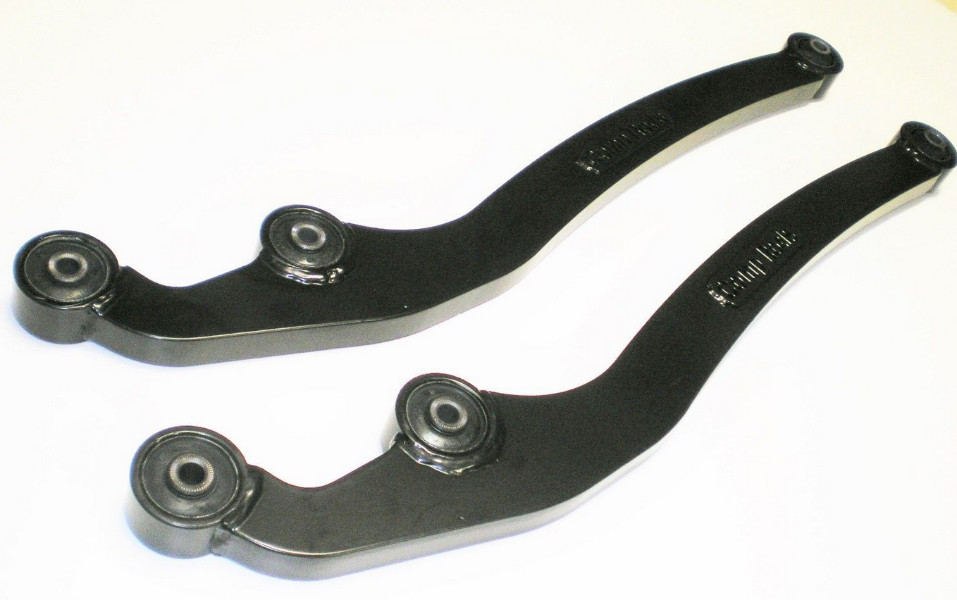 PAIR Front Lower Control Arm for Toyota Land Cruiser 80 Series 1990-19 ...