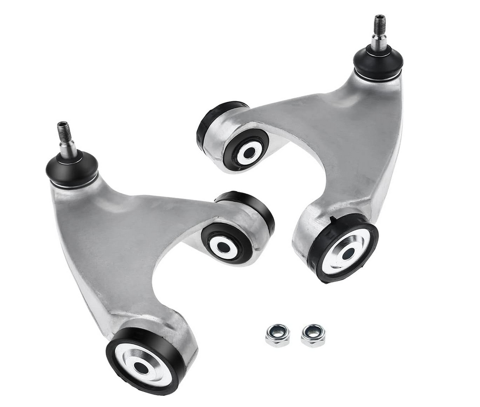 PAIR FRONT UPPER CONTROL ARMS w/ BALL JOINT for ALFA ROMEO 147 937. 20 ...