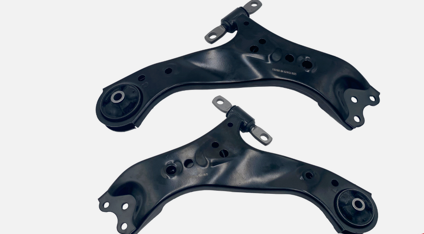 PAIR NEW FRONT LOWER CONTROL ARMS FOR TOYOTA RAV4 AXA/MXA 50 Series 20 ...