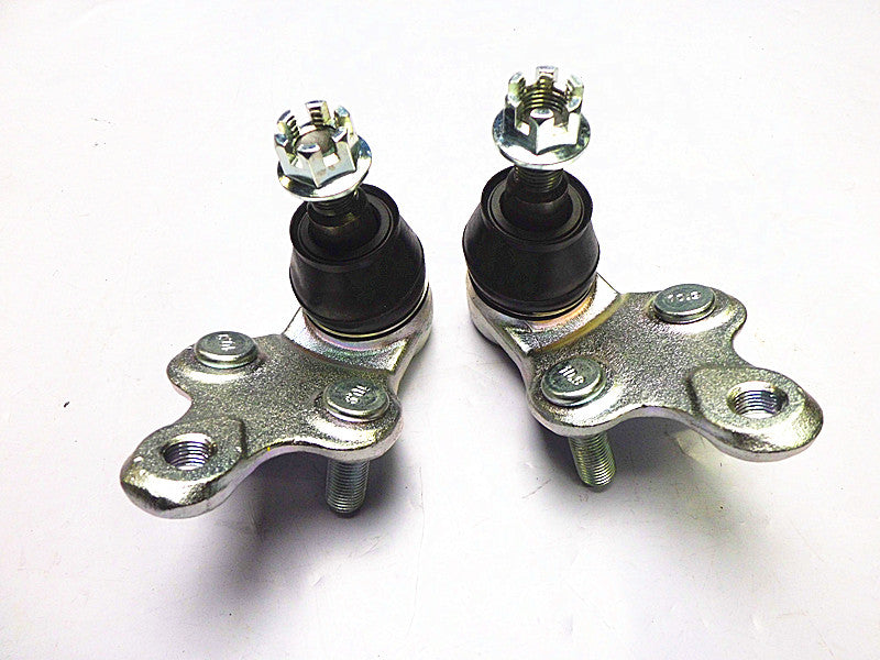 PAIR Front Lower Control Arm BALL JOINTS for Toyota Mark II Qualis MCV ...