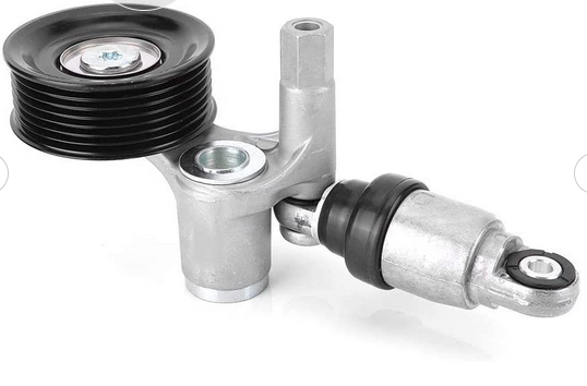 DRIVE BELT TENSIONER & PULLEY for HONDA ODYSSEY RC1 2.4L K24W7 2014-20 ...
