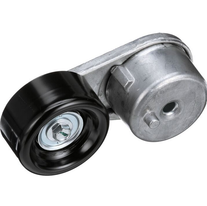 NEW DRIVE BELT TENSIONER & PULLEY FOR NISSAN NAVARA D40 4.0L PETROL V6 ...
