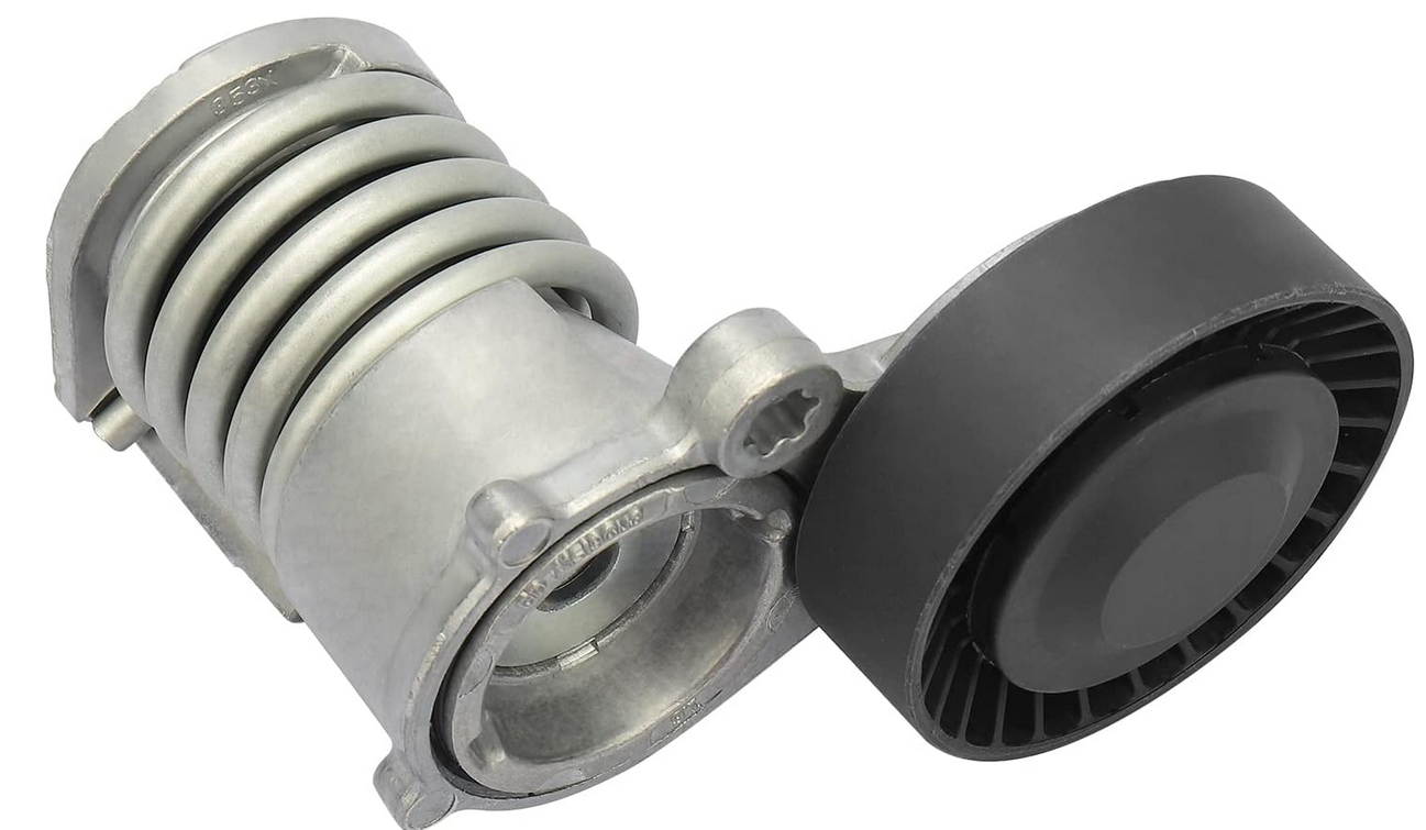DRIVE BELT TENSIONER & PULLEY for VOLVO V40 525 T4 T5 2.0L 2.5L PETROL ...