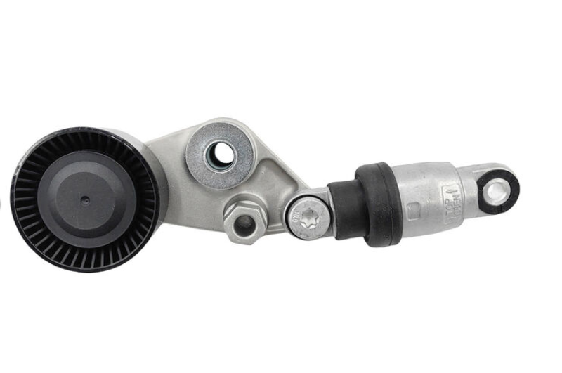 DRIVE BELT TENSIONER & PULLEY FOR SSANGYONG KYRON 2.7L DIESEL D27DT EN ...