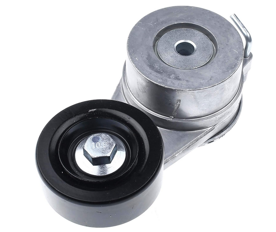 DRIVE BELT TENSIONER & PULLEY FOR HYUNDAI IX35 LM 2.0L DIESEL D4HA ENG ...