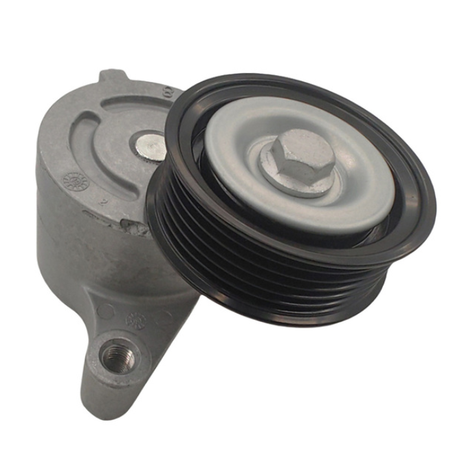 NEW DRIVE BELT TENSIONER & PULLEY FOR MAZDA 2 DE 1.5L PETROL 2007 - 20 ...