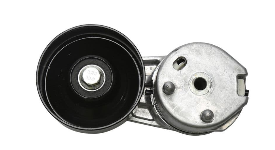 DRIVE BELT TENSIONER for LAND ROVER RANGE ROVER SPORT L320 3.0L DIESEL ...