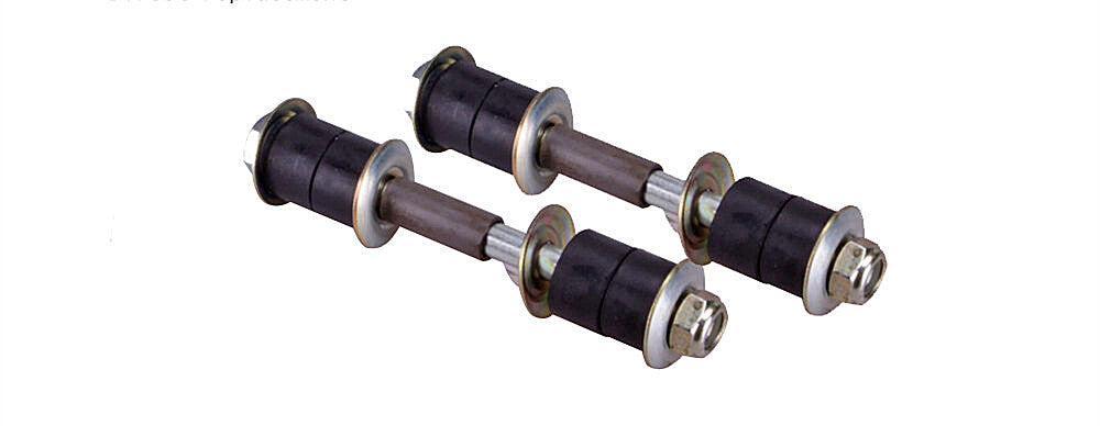 Pair Front Stabiliser Sway Bar Links for Ford Ranger PJ PK Series 2006 ...