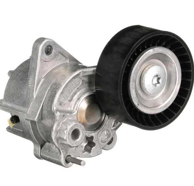 DRIVE BELT TENSIONER FOR MERCEDES-BENZ C220 CDI 2.1L Diesel OM646 963 ...