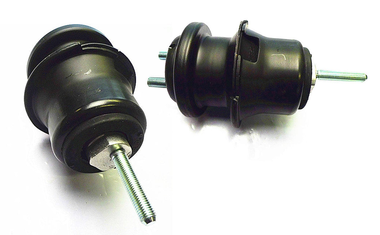 2X FRONT Engine Mounts (LH+RH) for Subaru Outback BR 2.5L 2009-2014 ...