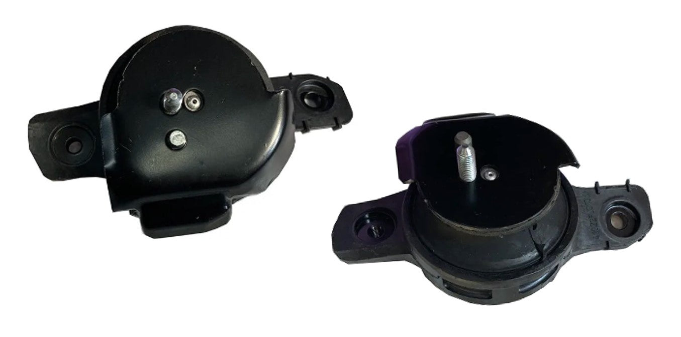 PAIR Front LH+RH Engine Mounts for SUBARU OUTBACK BH9 2.5L EJ25 2000-2 ...