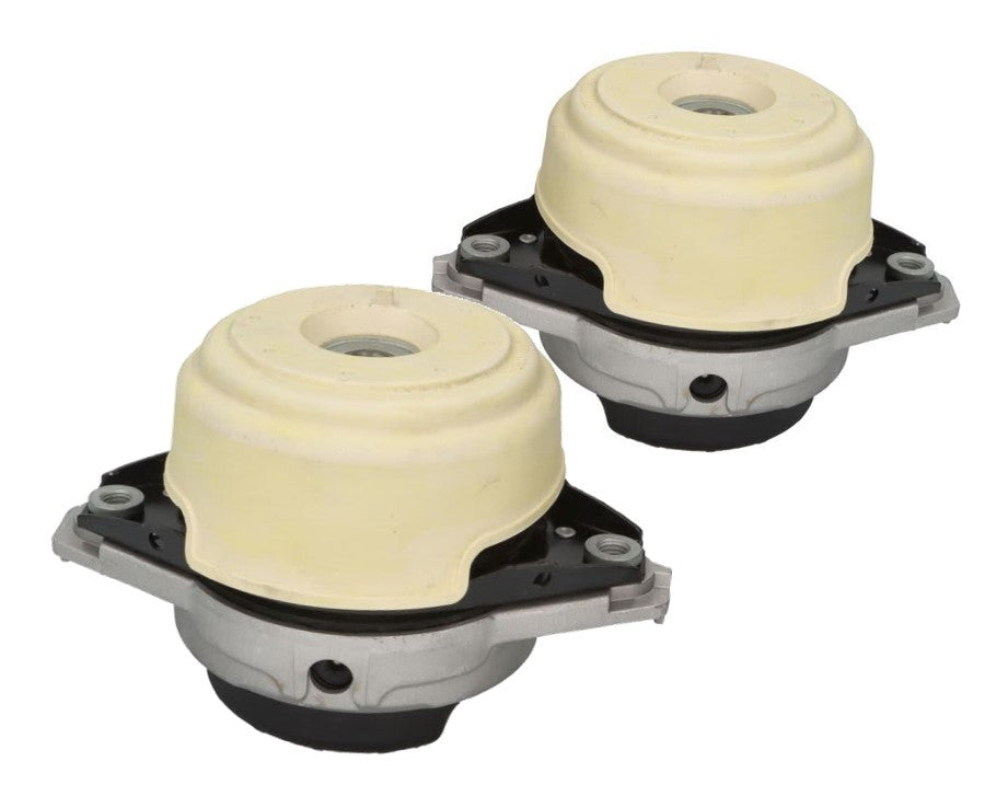 PAIR Front LH+RH Engine Mount for Mercedes Benz GLE W166 C292 2015-201 ...