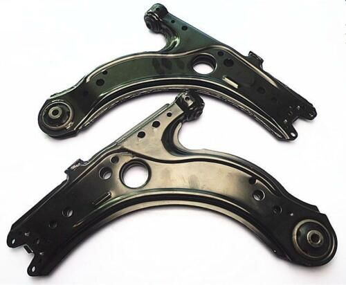 PAIR FRONT LOWER CONTROL ARMS for VW NEW BEETLE 9C1 1C1 1Y7 1998-2011 ...