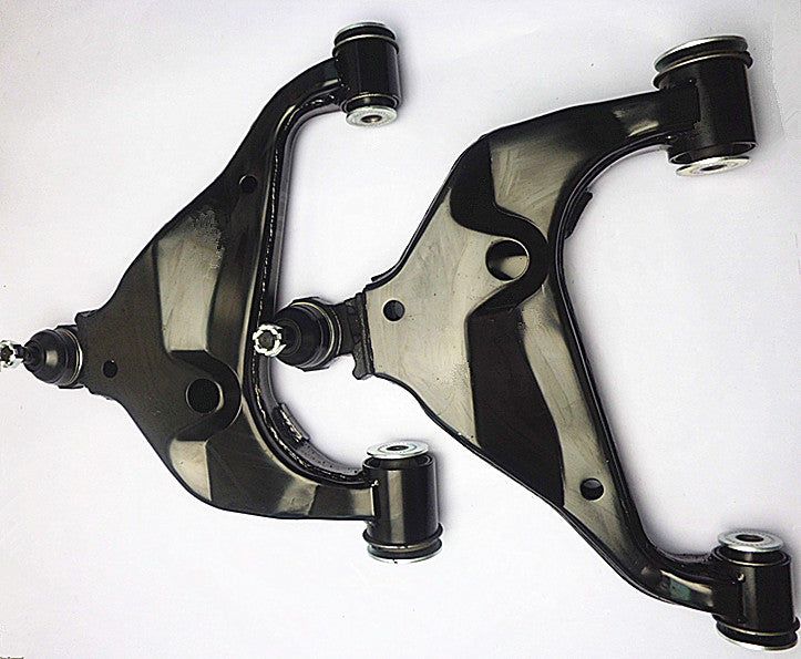 2 x Front Lower Control Arms for Toyota Hilux KUN26 GGN25 4WD 2005-201 ...