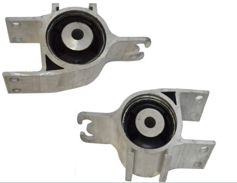 PAIR FRONT LOWER CONTROL ARM BUSHES FOR MERCEDES-BENZ A-CLASS W176 12 ...