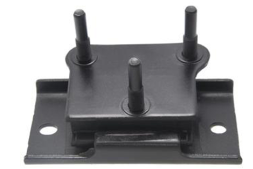 Rear Engine Mount for Nissan Navara D40 2.5L Diesel YD25DDTI 4WD 2005 ...