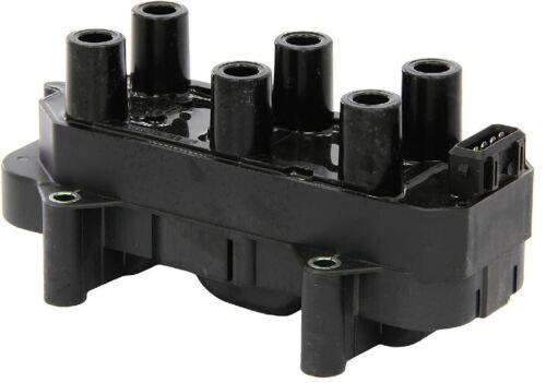 Ignition Coil Pack for Holden Vectra JR JS X25XE 2.5L Rectangle Plug r ...