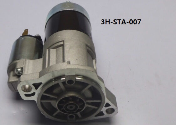 Starter Motor for Nissan Forklift RGH02 NH01 NH02 PH02 eng.A15 H20 199 ...