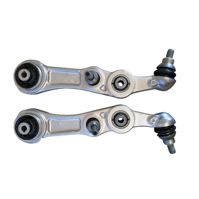 PAIR FRONT LOWER CONTROL ARMS FOR MERCEDES BENZ C63 AMG A205 C205 W205 ...