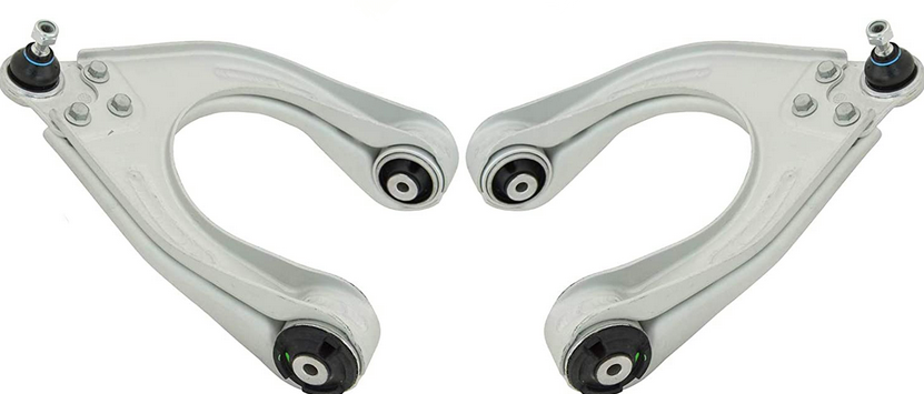 PAIR NEW FRONT UPPER CONTROL ARMS FOR MERCEDES BENZ CLS-CLASS C219 200 ...