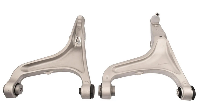 PAIR NEW FRONT LOWER CONTROL ARM for Maserati Ghibli , Quattroporte 20 ...