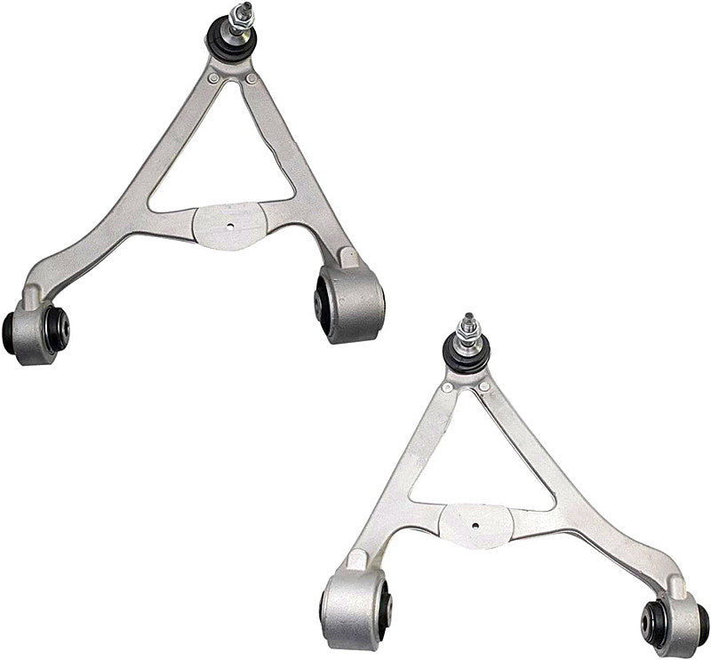 PAIR NEW REAR UPPER CONTROL ARMS for JAGUAR XJ X351 2010-2019 LH+RH ...