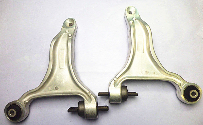 PAIR NEW FRONT LOWER CONTROL ARMS FOR VOLVO V70 CROSS COUNTRY 2000-200 ...