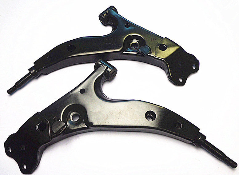 PAIR NEW FRONT LOWER CONTROL ARMS for TOYOTA COROLLA AE101/102 1994-20 ...