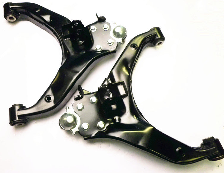 PAIR FRONT LOWER CONTROL ARMS for Isuzu MU-X 2013-2021 LH+RH – Sonic ...